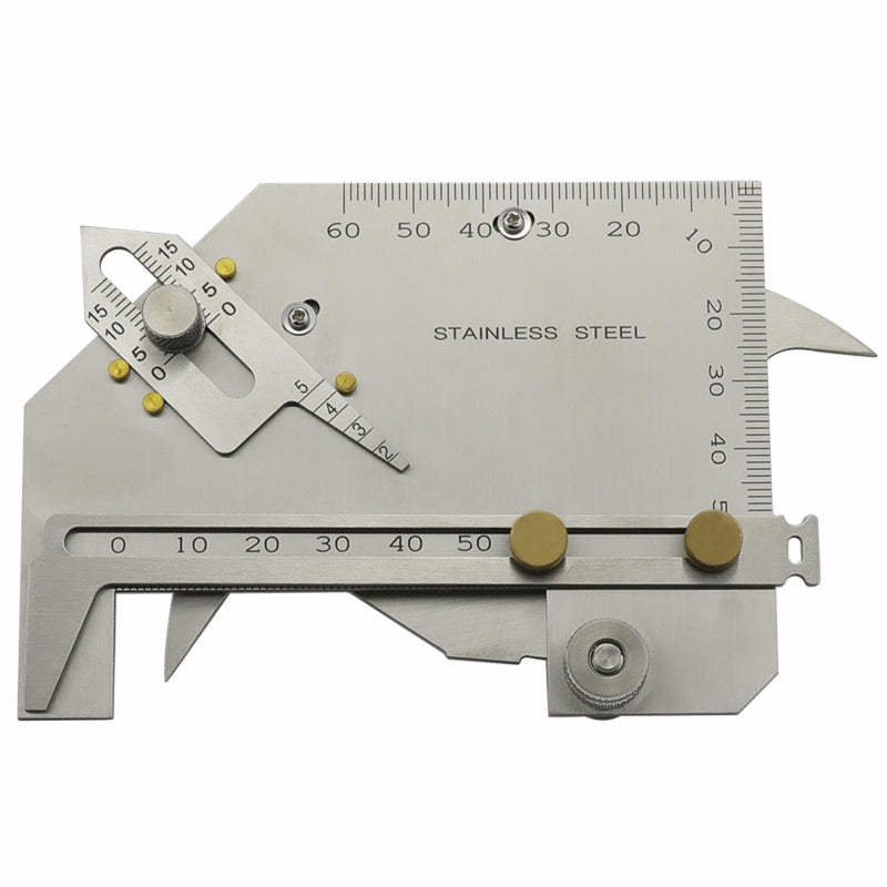 Welding Gauge Bridge Cam Caliper Type WGU08 | Inspection Tool Specialists