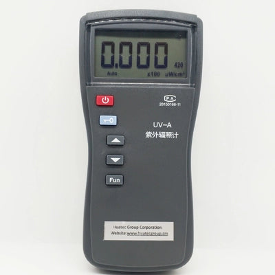 UV-A Ultraviolet Irradiance Meter - Measure UV Light Intensity | Inspection Tool Specialists