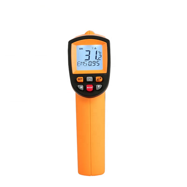 Digital Laser Infared Temperature Tester M900 – Inspection Tool Specialists