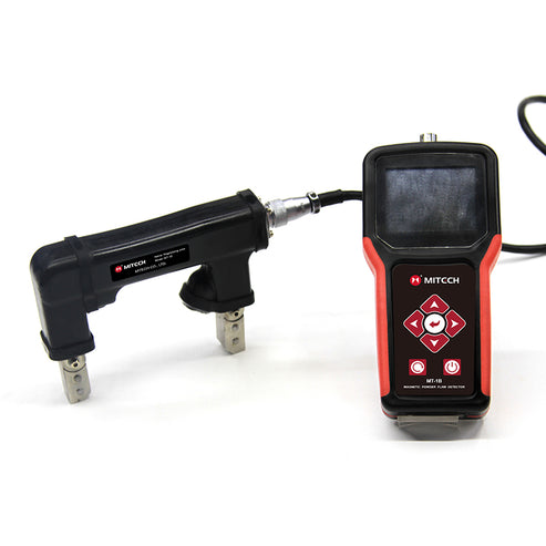MITECH MT-1B Magnetic Particle Flaw Detector | Portable Inspection Tool ...