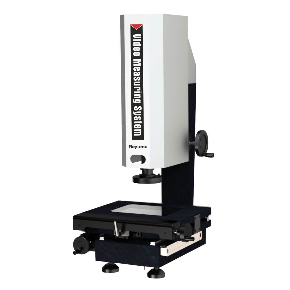 2D Mini Video Measuring System VMS-1510 | Inspection Tool Specialists
