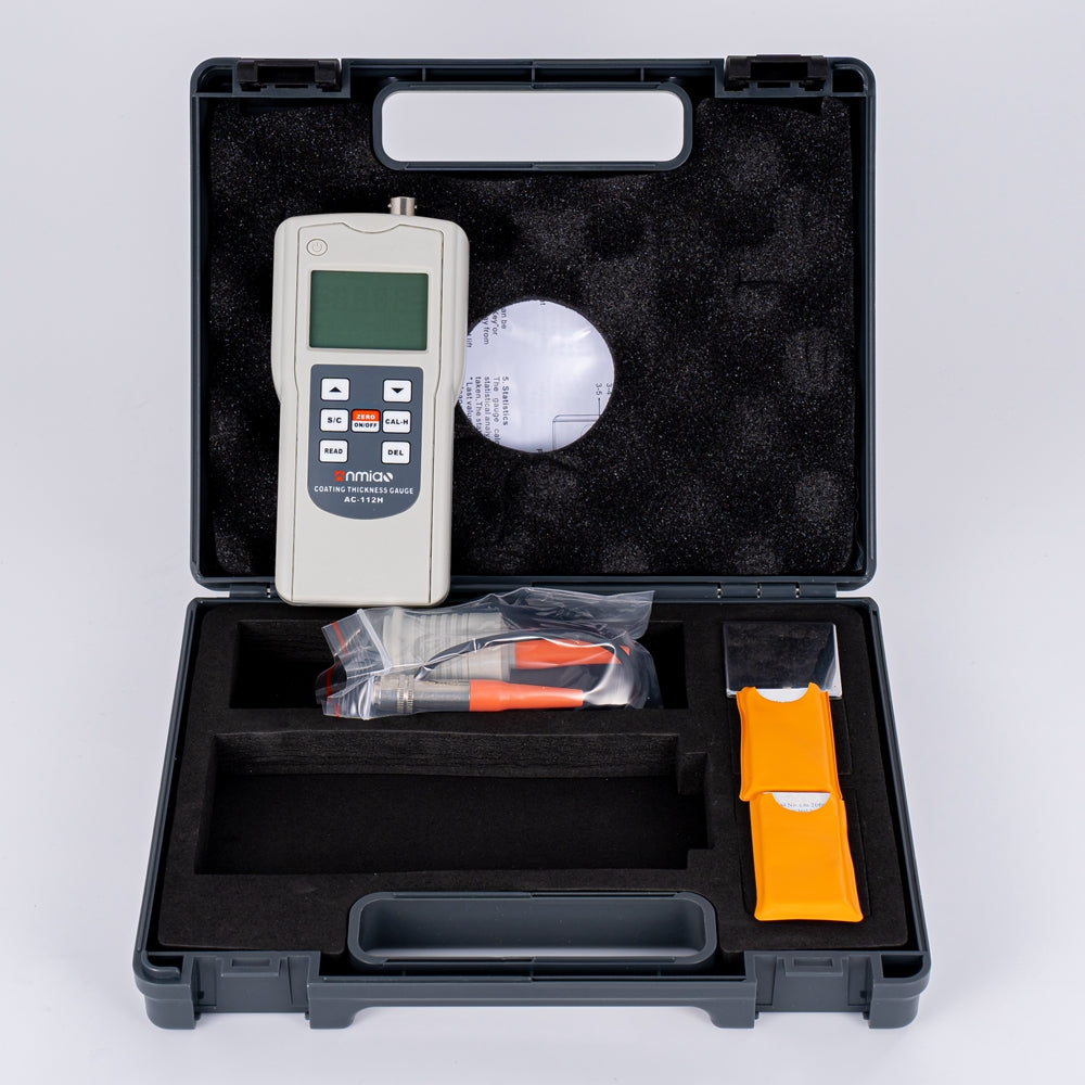 Anticorrosion Coating Thickness Gauge | Measurement Tool for Coating ... Anticorrosion Coating Thickness Gauge | Measurement Tool for Coating ...