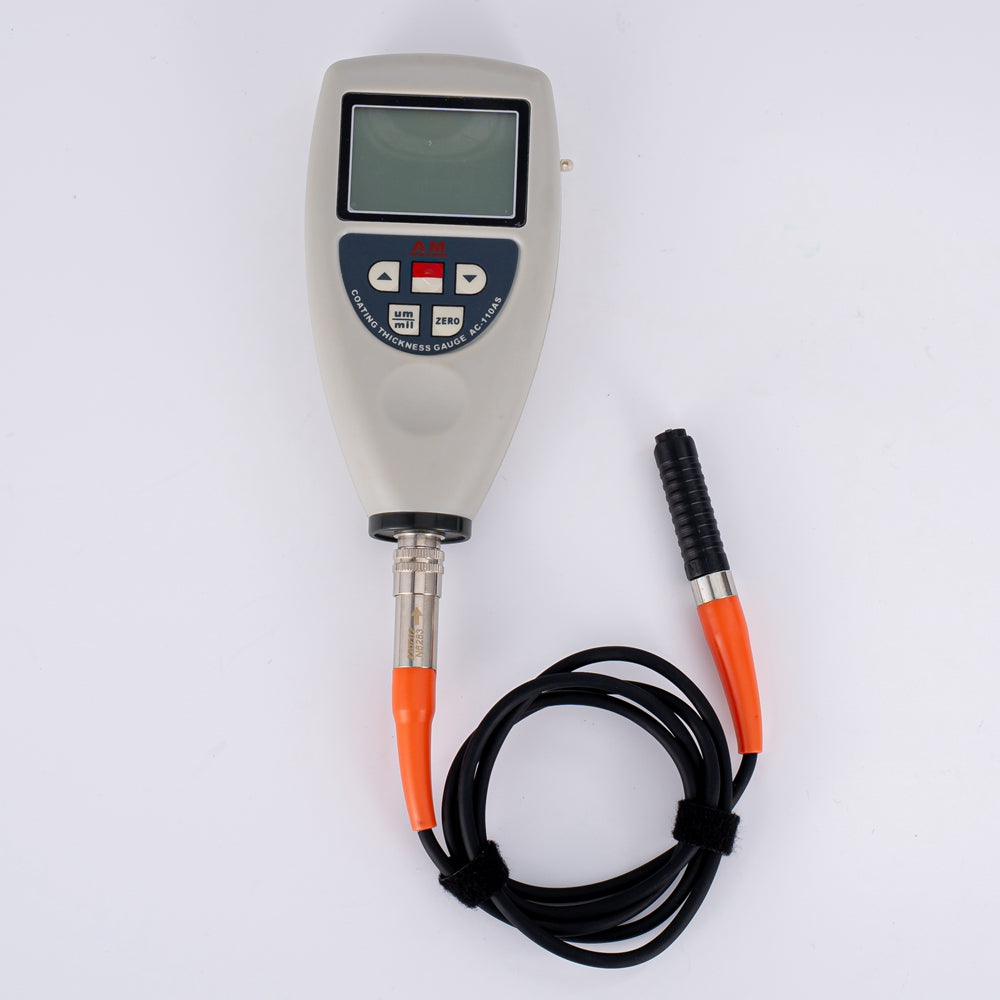 Coating Thickness Gauge | Digital Paint & Plating Thickness Meter – 110 ...