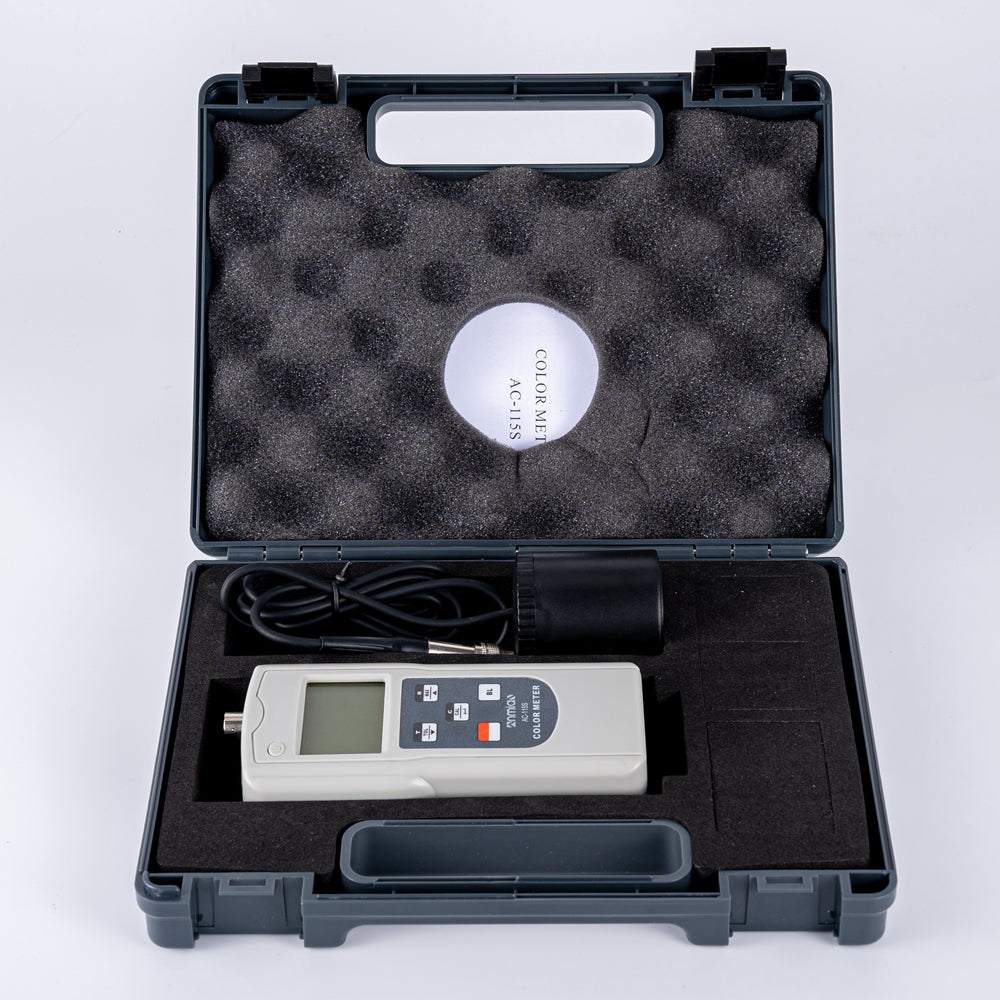 Color Meter | Accurate Color Measurement Device | Inspection Tool ...