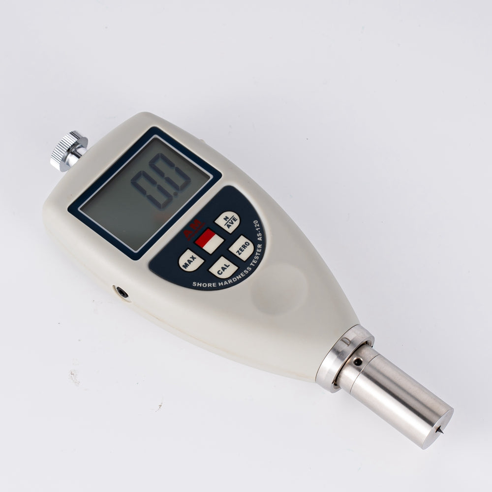 Shore Hardness Tester | Rubber / Plastic Hardness Measurement Device ...