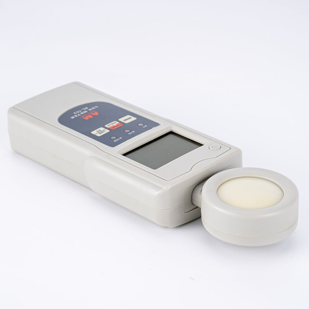 Lux Meter | Digital Light Intensity Measurement Device – AL-162 ...