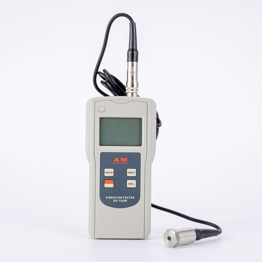 Vibration Tester | Industrial Vibration Analyzer – AV-160B | Inspection ...