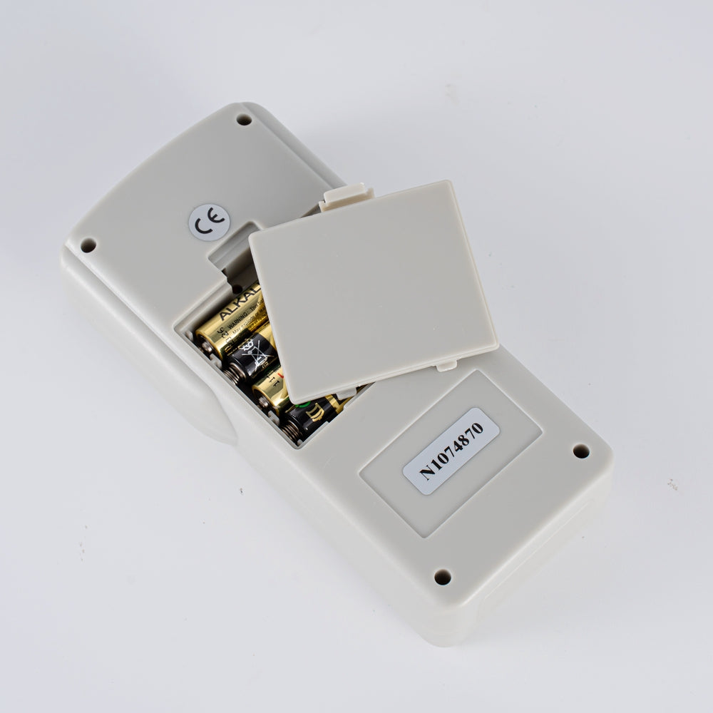 Grain Moisture Meter | Long Pin-Type Moisture Tester – AM-128G ...