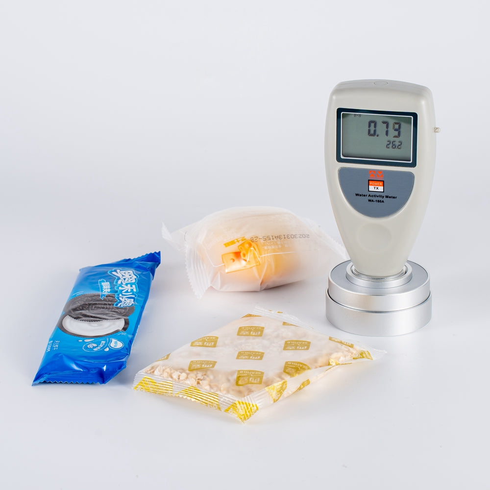 Water Activity Meter | Digital Moisture Analysis Instrument – WA-160A ...