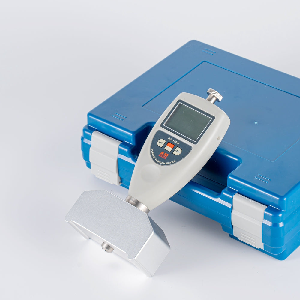 Screen Tension Meter | Silk / Mesh Screen Printing Tension Tester – AS ...