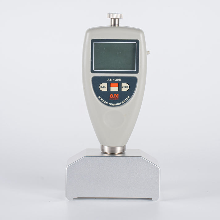 Screen Tension Meter | Screen Mesh Tension Measurement | Inspection ...