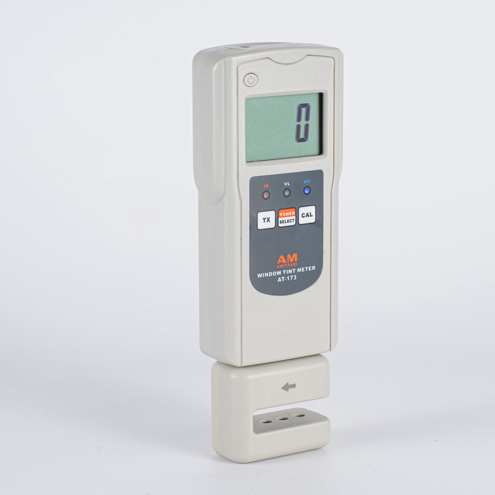 Window Tint Meter | Digital Film Transparency Measurement Device – AT ...