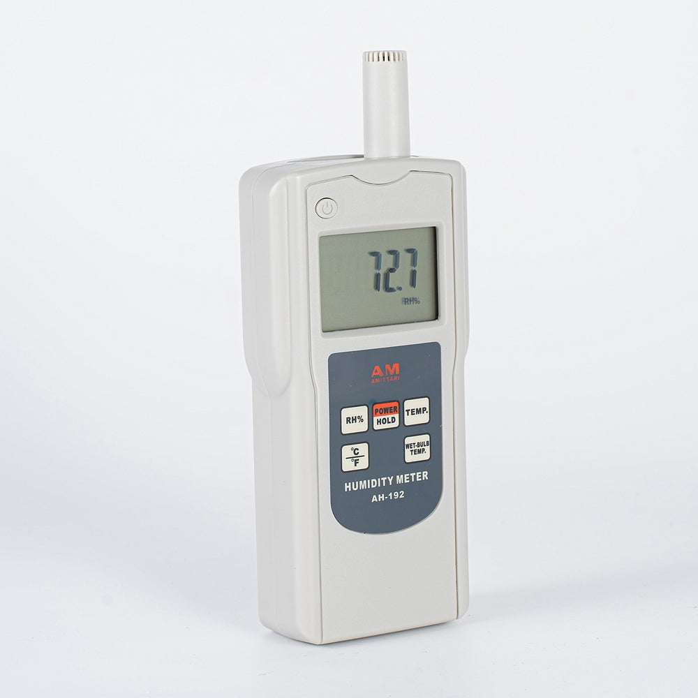 Dew Point Meter | Digital Temperature & Humidity Dewpoint Analyzer – AH ...