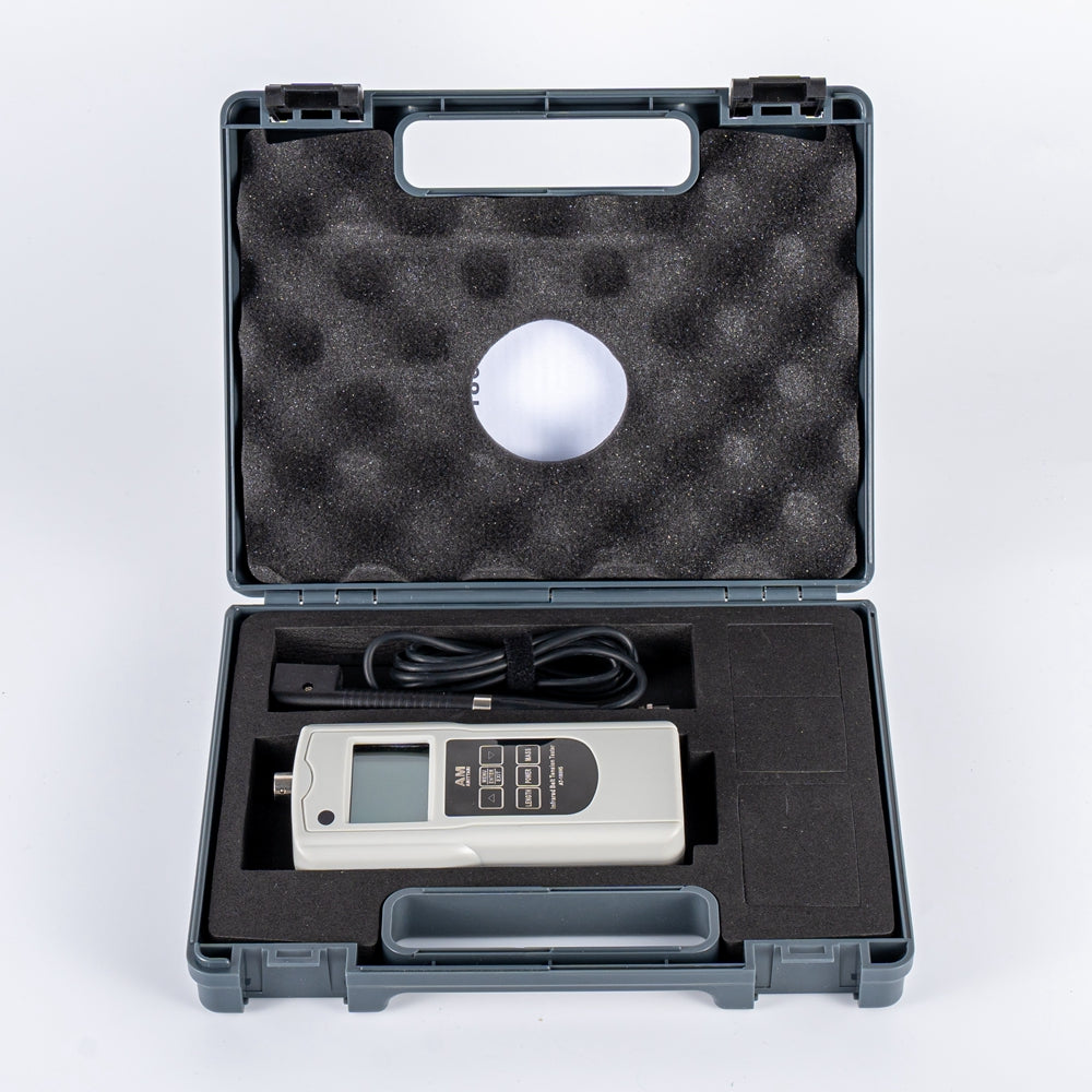 Belt Tension Tester | Infrared Belt Tension & Frequency Meter – AT-180H ...