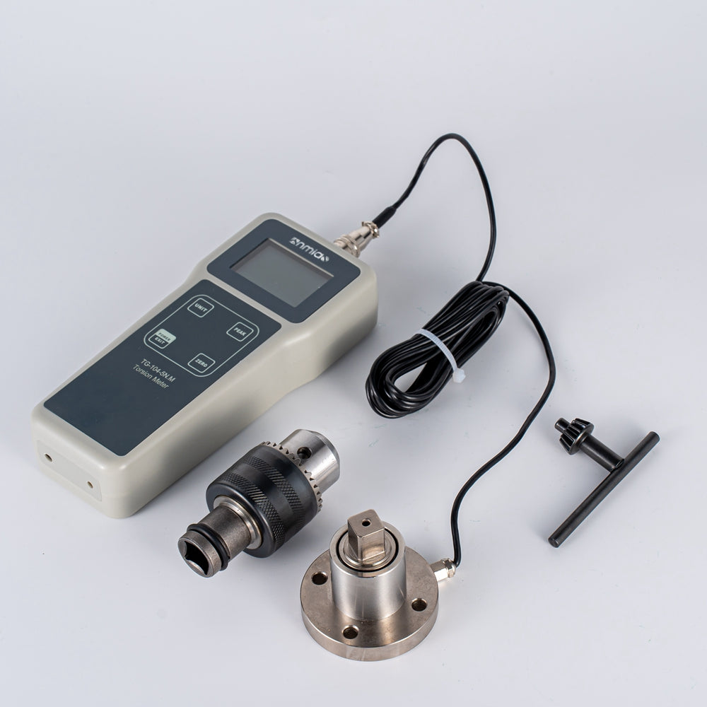 Hand-held Torsion Meter TG-104 | Torsion Measurement Device ...