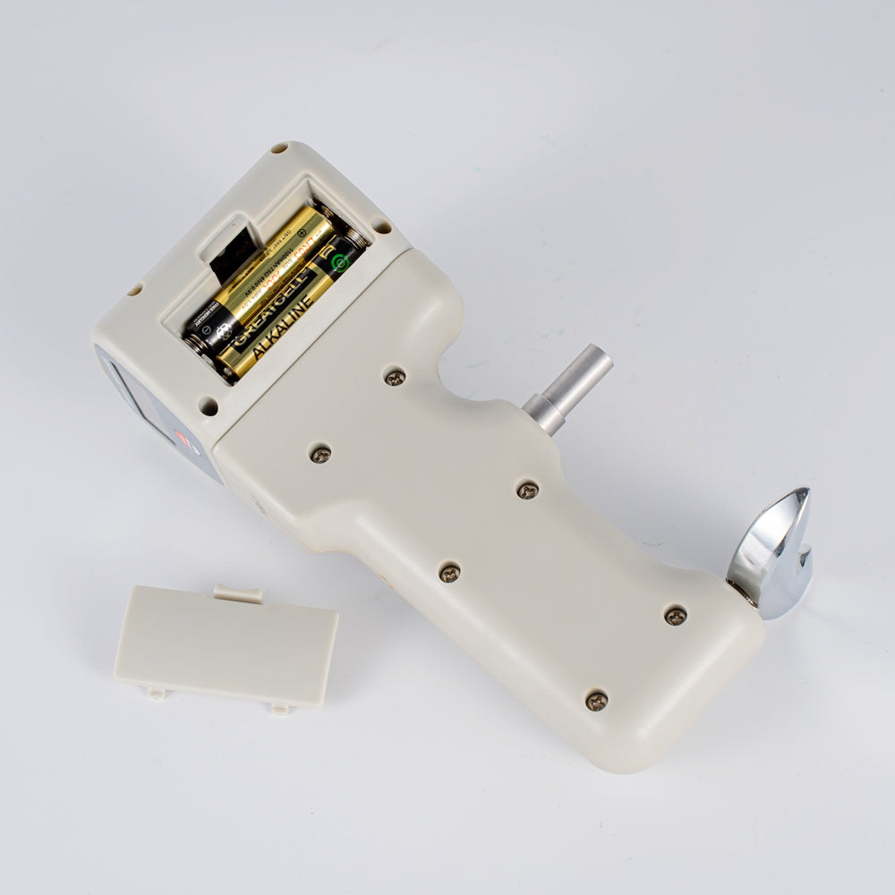Digital Barcol Impressor | Portable Hardness Tester for Aluminum ...