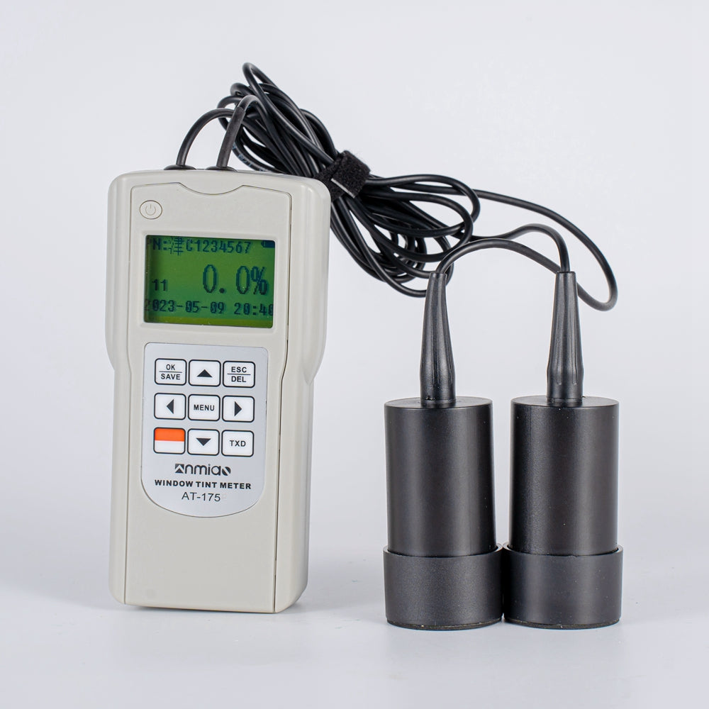 Luminousness Window Transmittance Meter (Window Tint) | Window Tint ...
