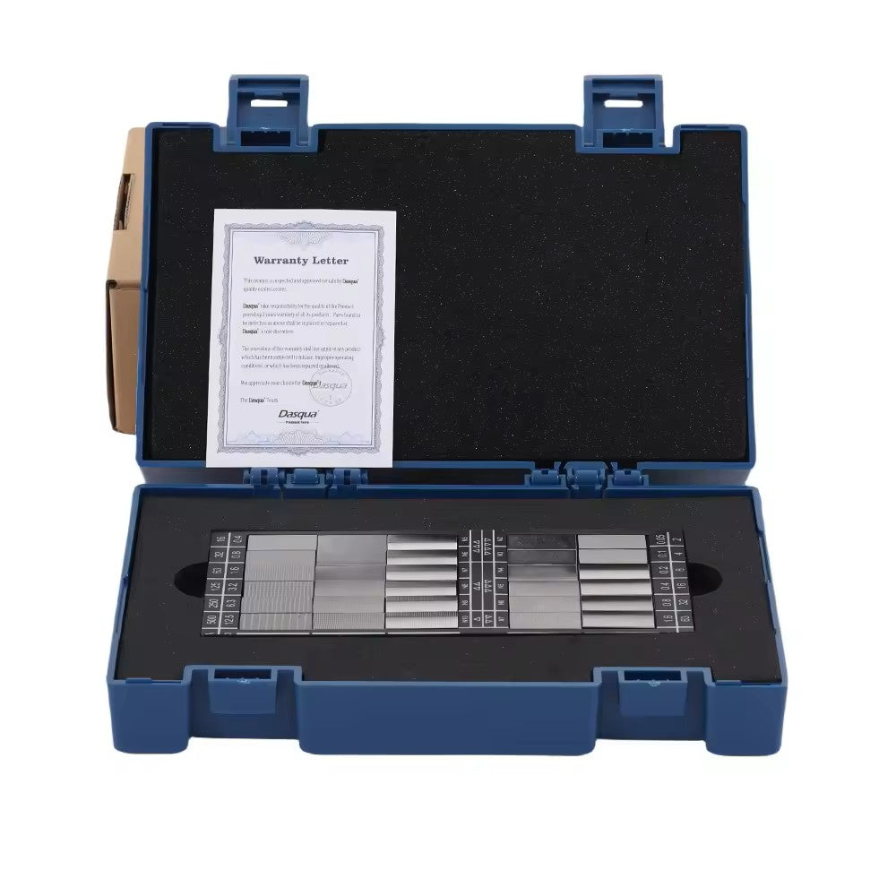 Surface Roughness Test Pieces - Accurate Surface Measurement Tools ...