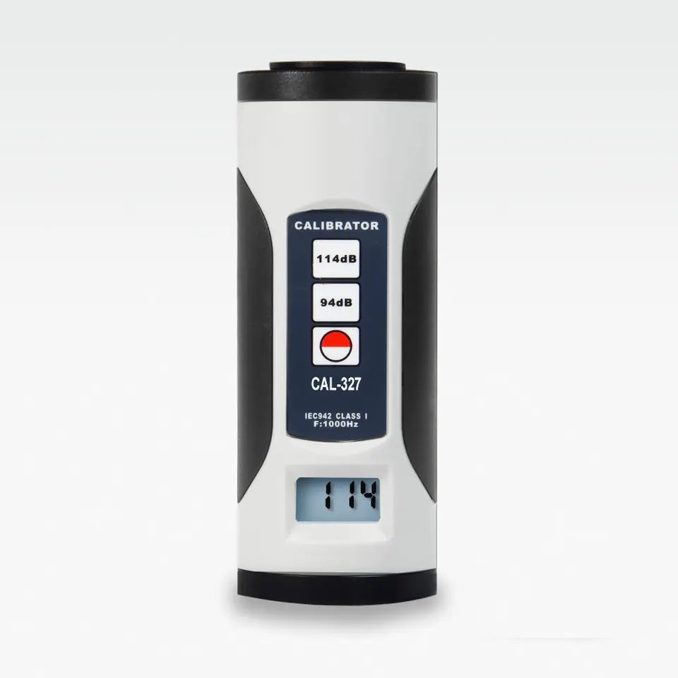 Sound Level Calibrator | Acoustic Calibration Device – CAL-327 ...