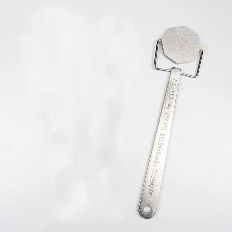 Magnetic Particle Field Indicator | PIE-Shaped Quantitative Magnetic ...