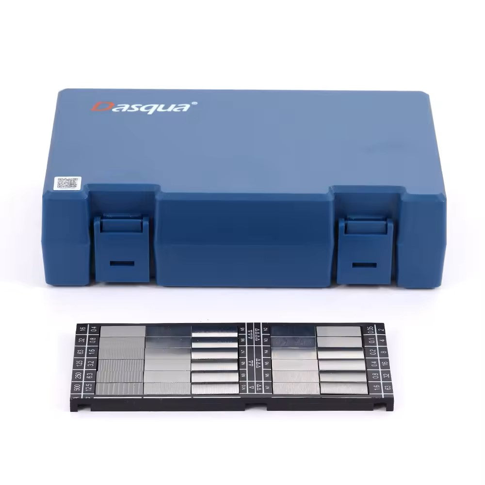 Surface Roughness Test Pieces - Accurate Surface Measurement Tools ...