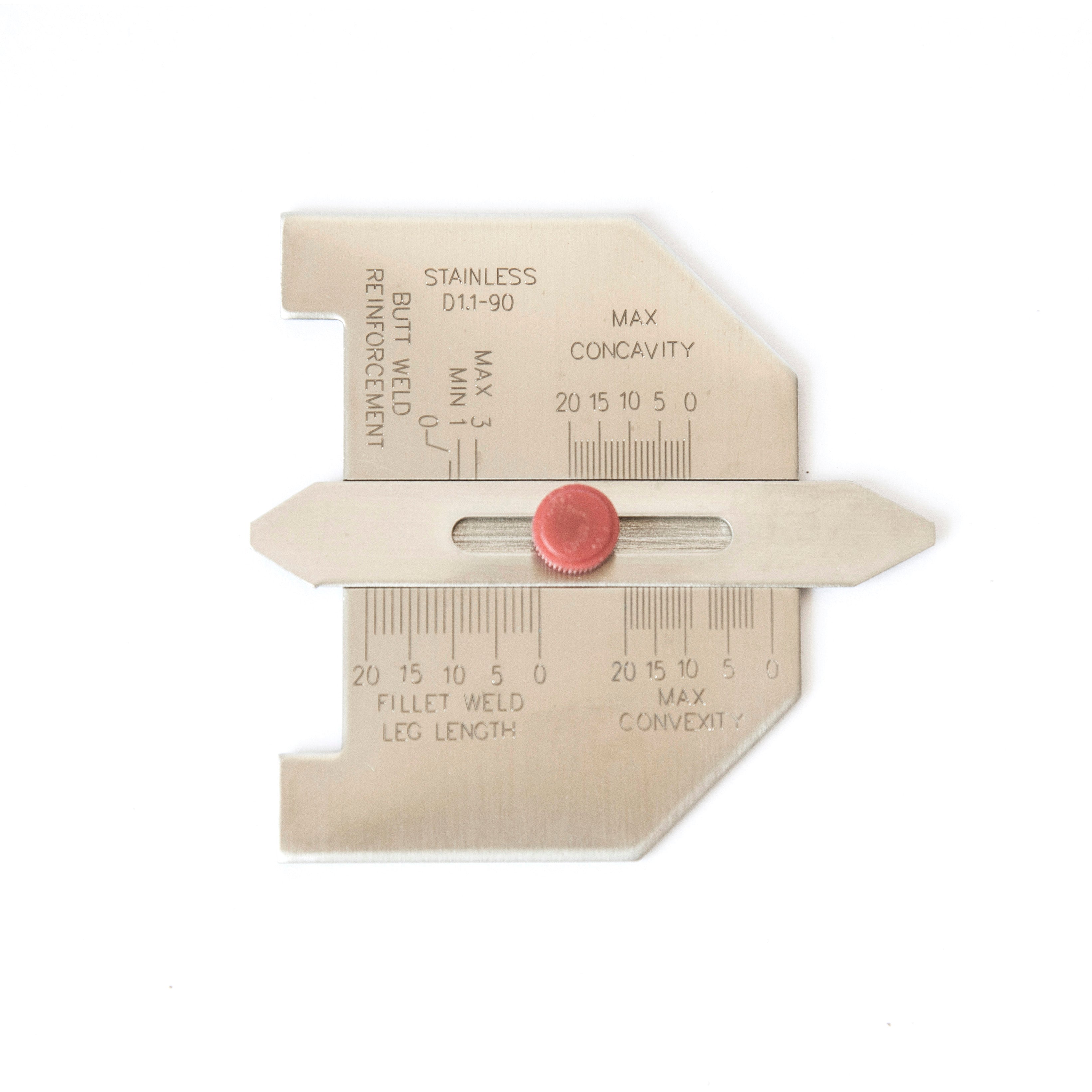 Welding Gauge | Automatic Weld Size Measurement Tool | Inspection Tool ...