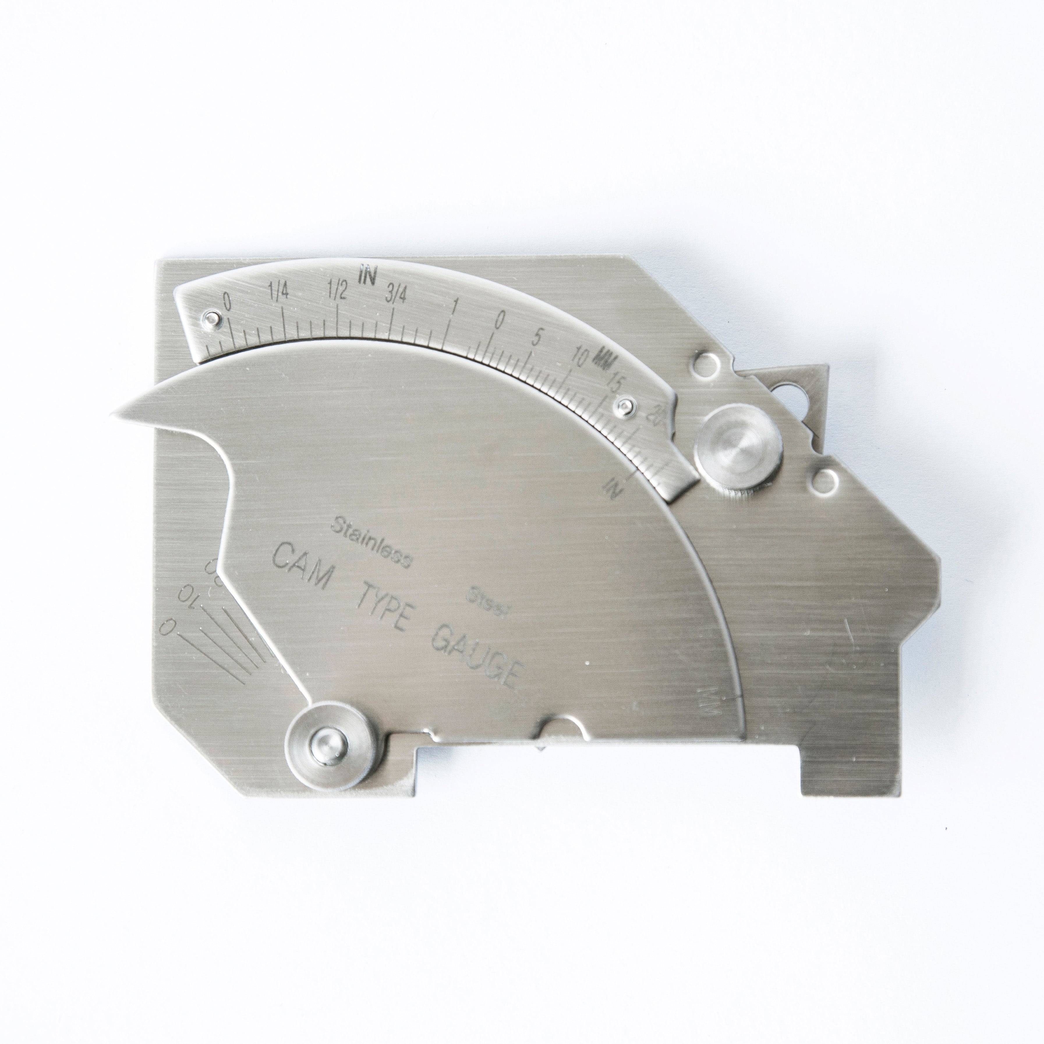 Welding Gauge | Bridge Cam Weld Inspection Tool | Inspection Tool ...