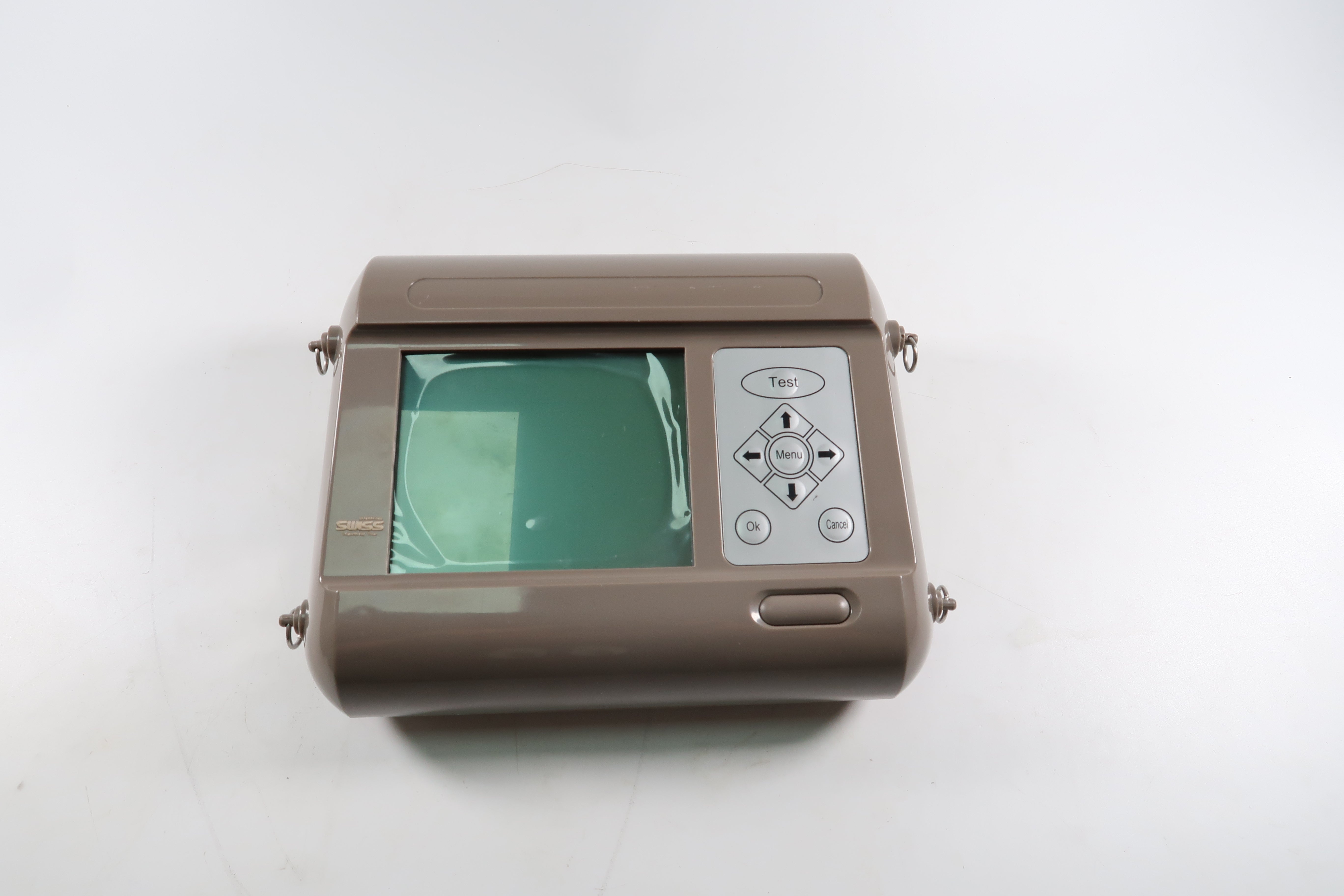 Concrete Thickness Gauge | Portable NDT Device for Slab Thickness ...