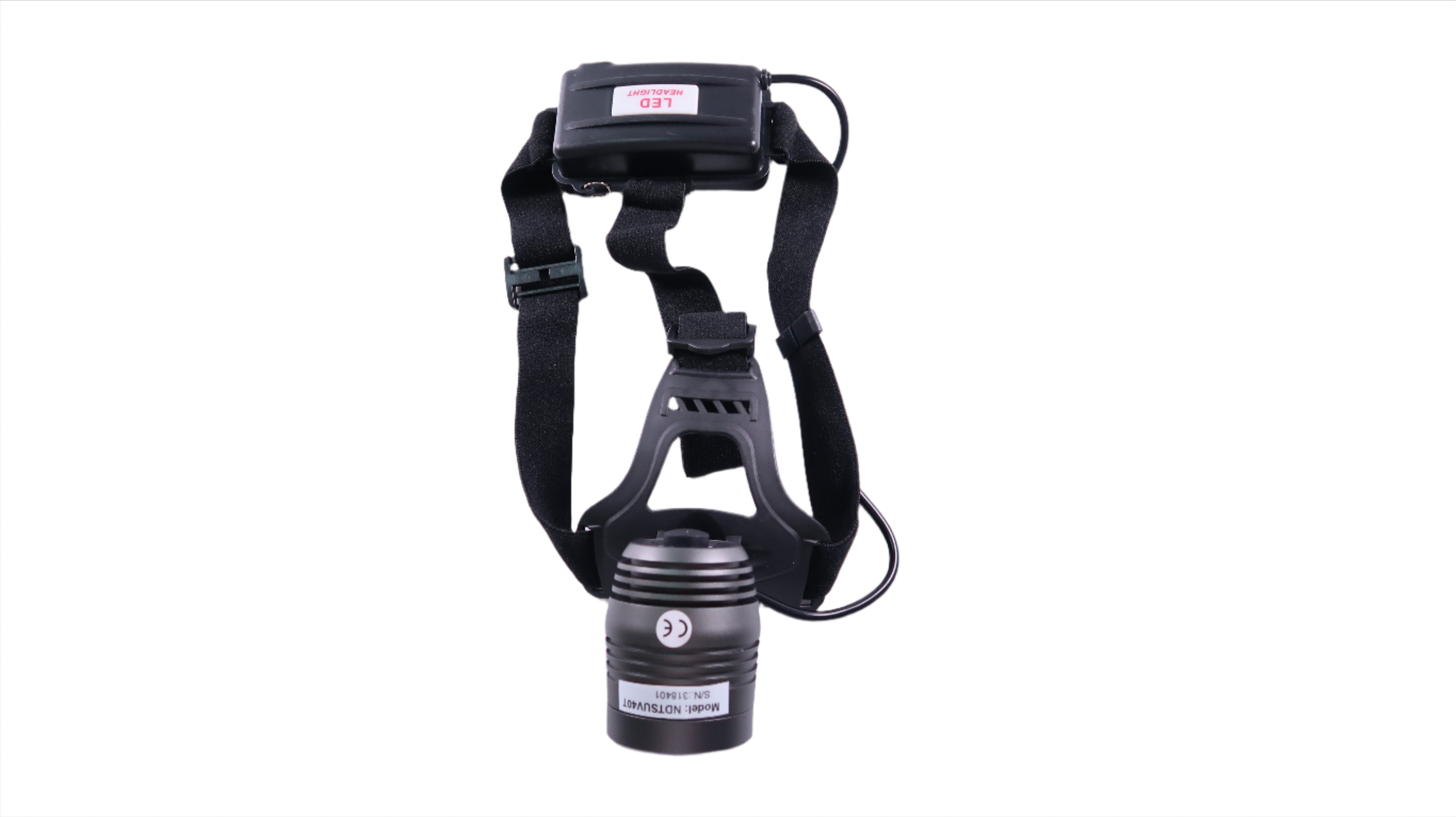 UV LED Inspection Headlight - Hands-Free UV Inspection Solution ...
