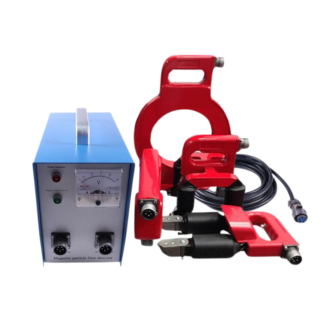 Magnetic Yoke Flaw Detector Set TCDX-II (Probes A, D, E, O ...