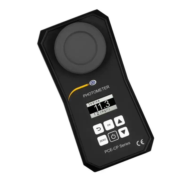 Water Analysis Photometer | Portable Colorimetric Water Testing Device ...