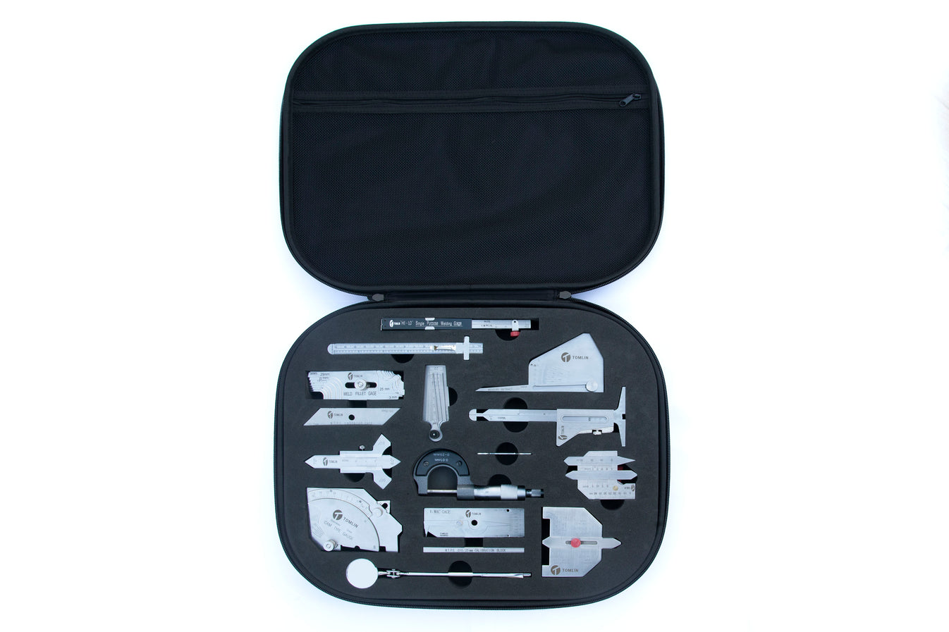 14 Piece Welding Inspection Kit – Inspection Tool Specialists
